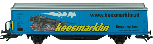 Märklin Nederlandse Reclamewagons - Overige